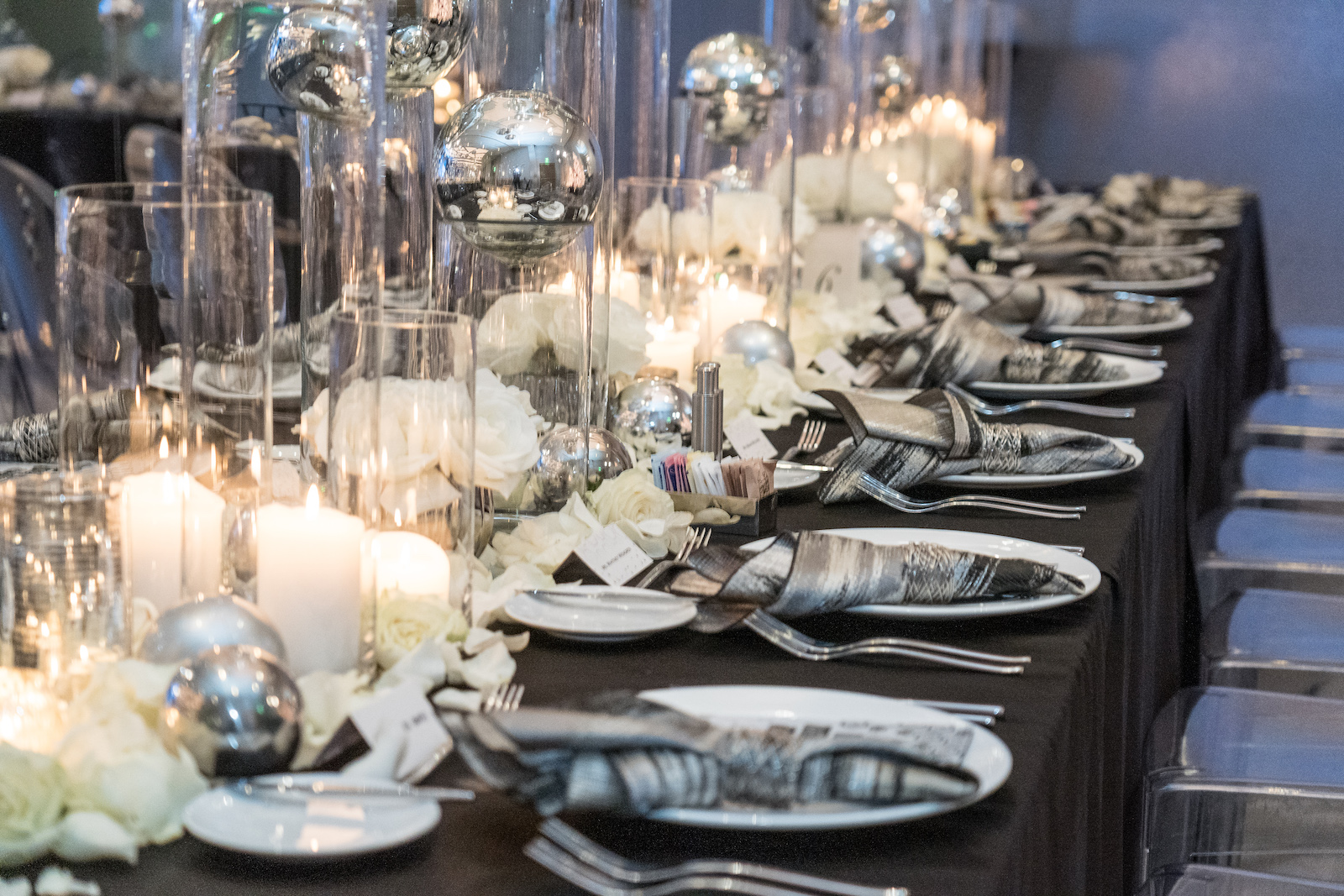 A Holiday Gala: A Night of Magic - Flora Nova Design - Premier Event ...