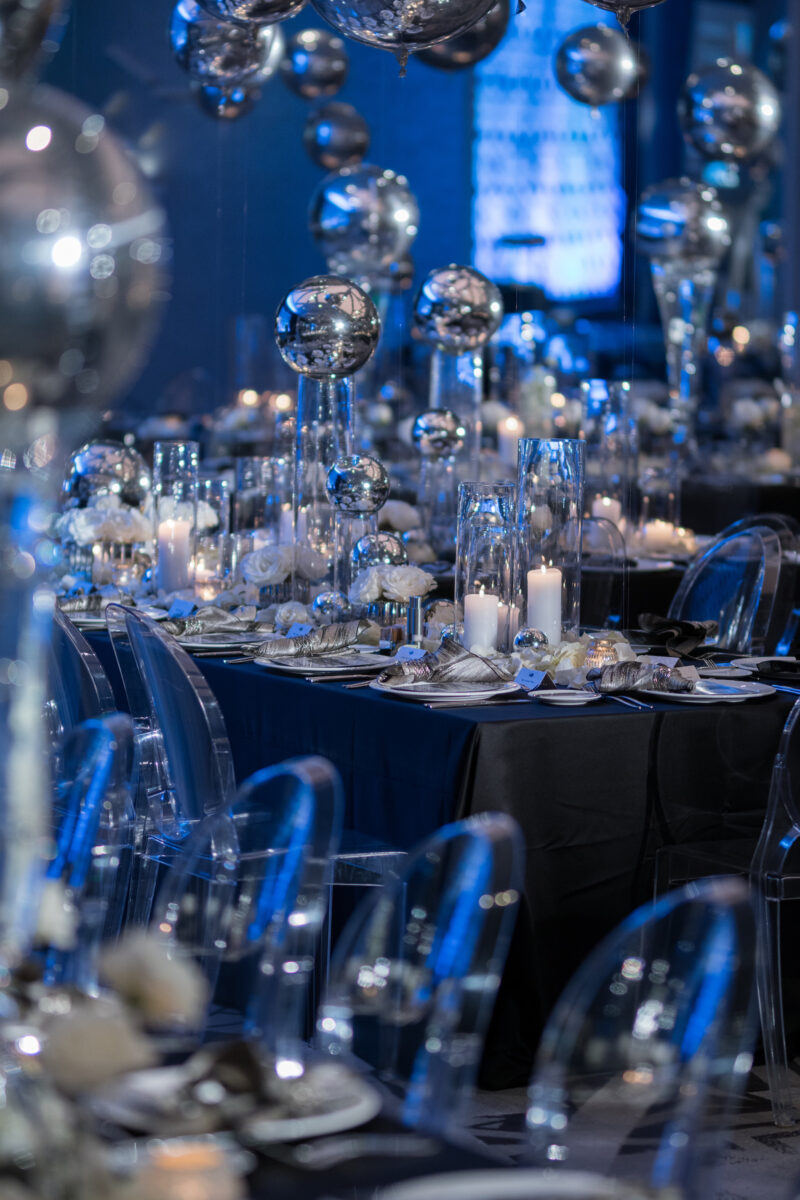 A Holiday Gala: A Night of Magic - Flora Nova Design - Premier Event ...